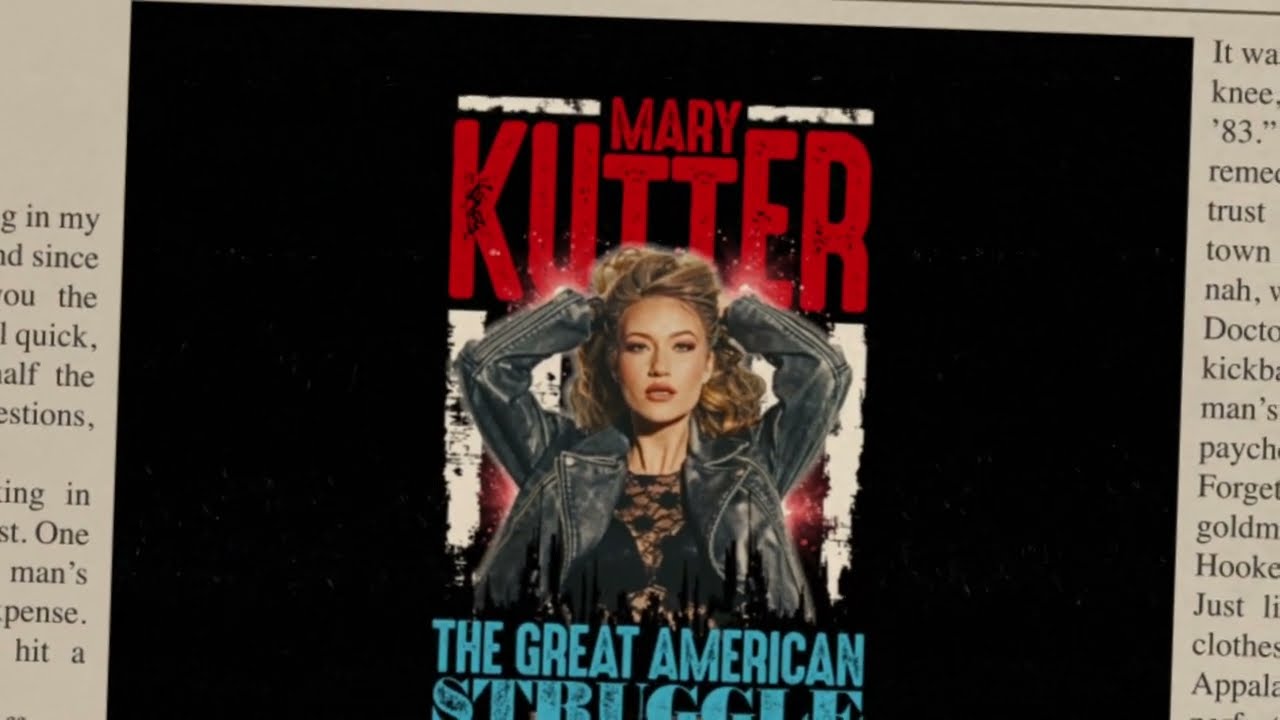 Mary Kutter – Country Music Singer and Songwriter Documenting the Great ...